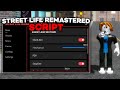 Free Street Life Remastered Script Silent Aim Kill Aura Auto Rob Money ...