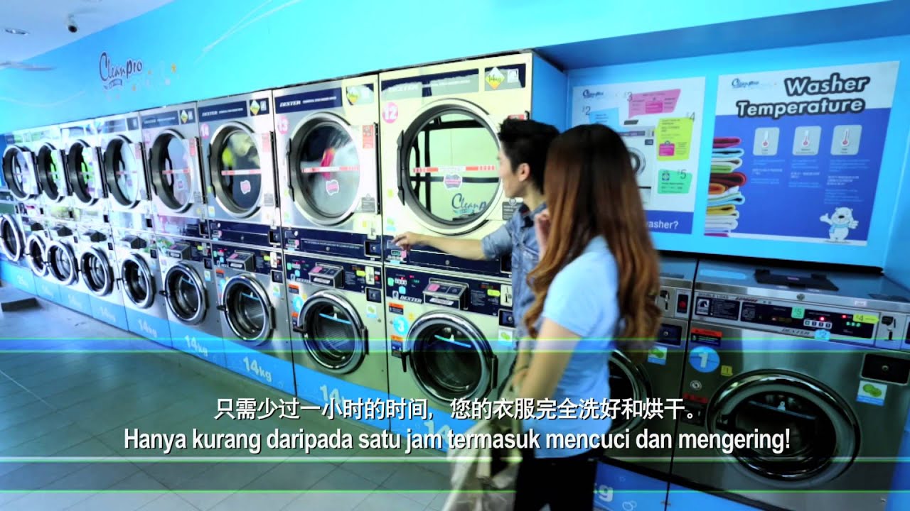 Cleanpro Express Introduction Youtube