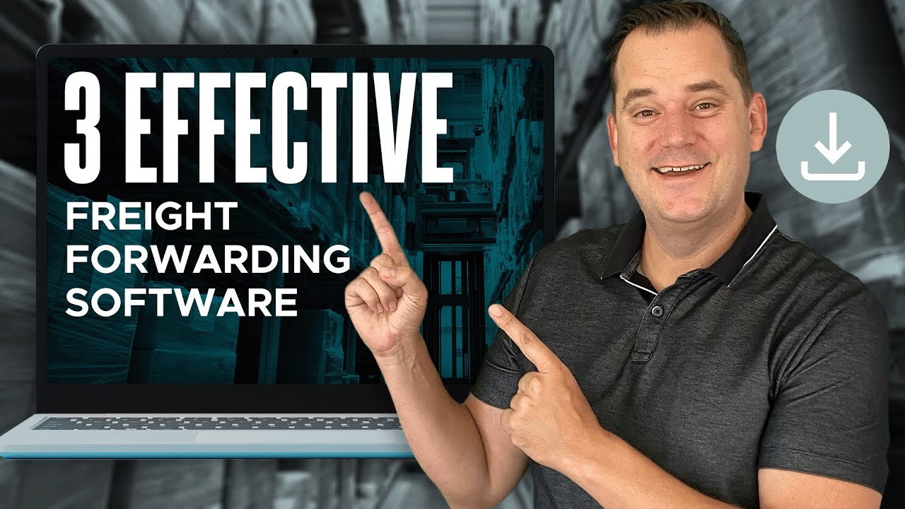 3 Effective Freight Forwarding Software You Need For Smooth Operations