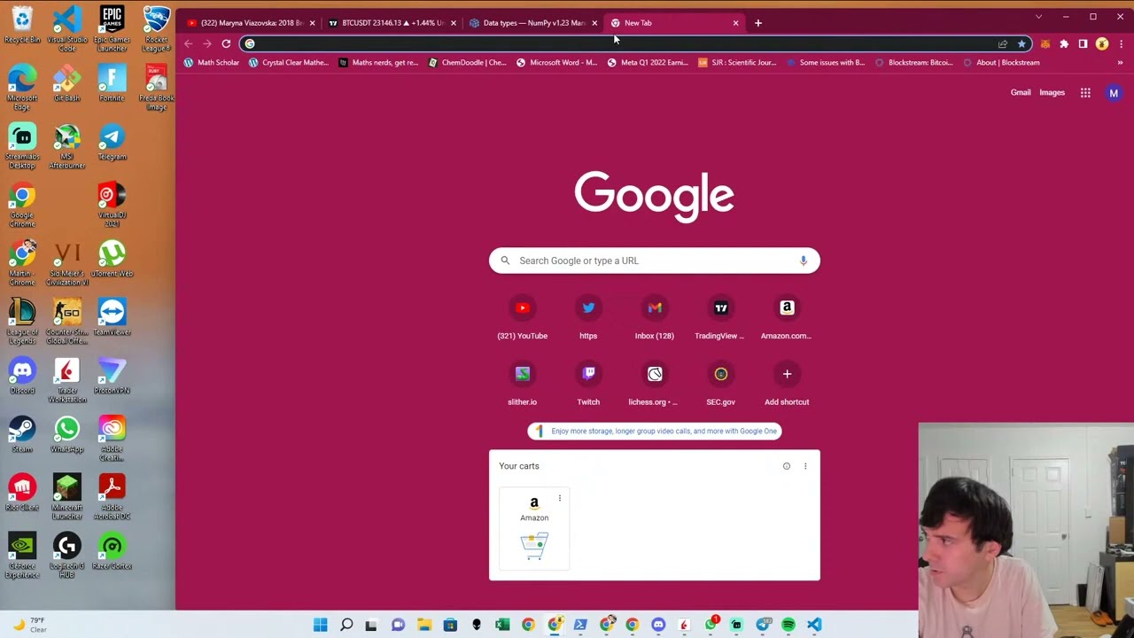Programming 8 3 22 Youtube