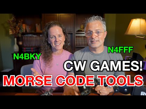 Morse Code Tools Cw Practice And Games рџ