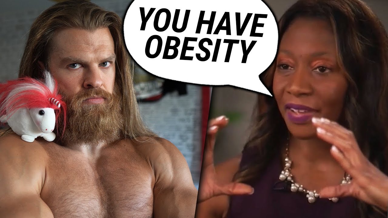 Do Doctors Understand Obesity Youtube