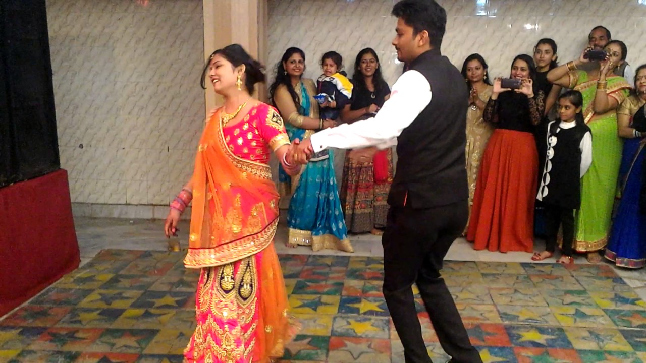 Couple Dance Indian Wedding Sangeet Youtube