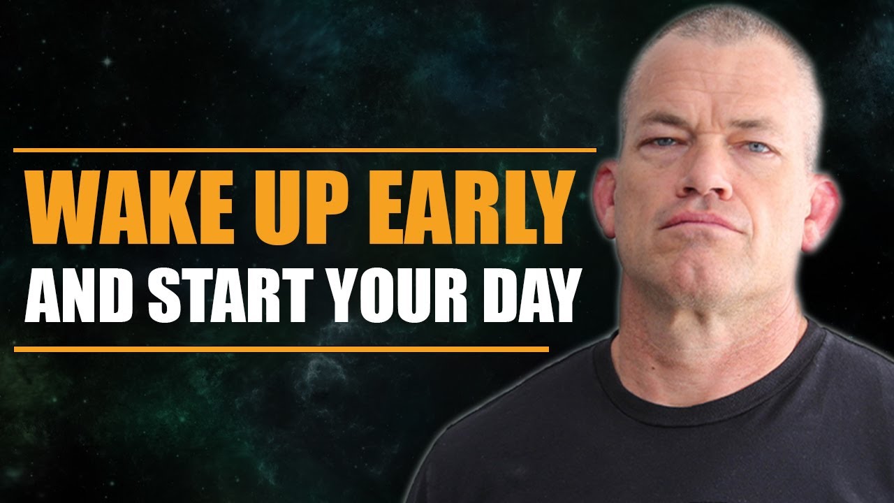 Jocko Willink Wake Up Crispmoms