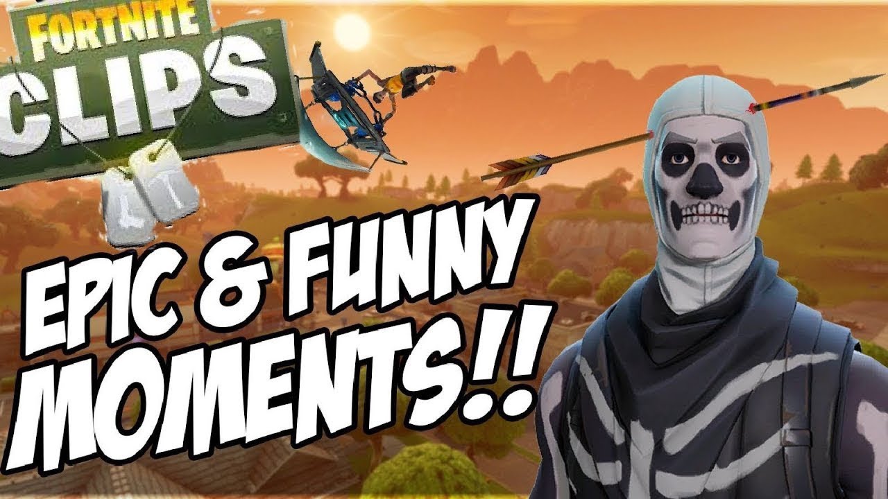 Best Fortnite Clips Funny Moments Compilation Thegoldenscars Youtube