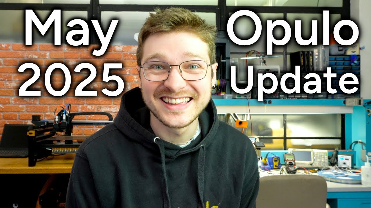 May 2025 Opulo Update Youtube