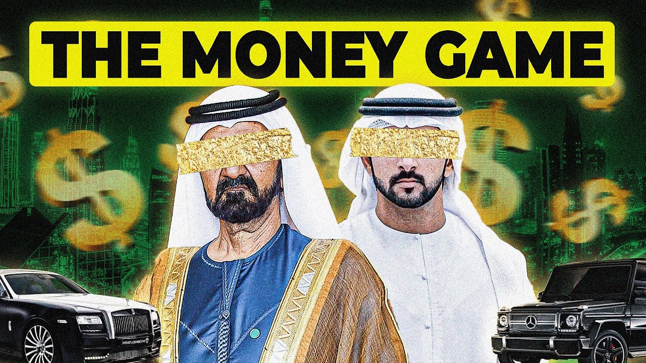 How Dubai Secretly Makes Money Wealth Generation Tactics Revealed