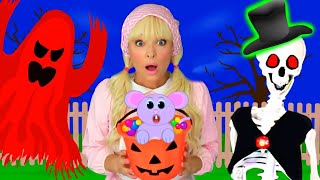 Cinderella Princess Song And More Spooky Halloween Songs For Kids Fun