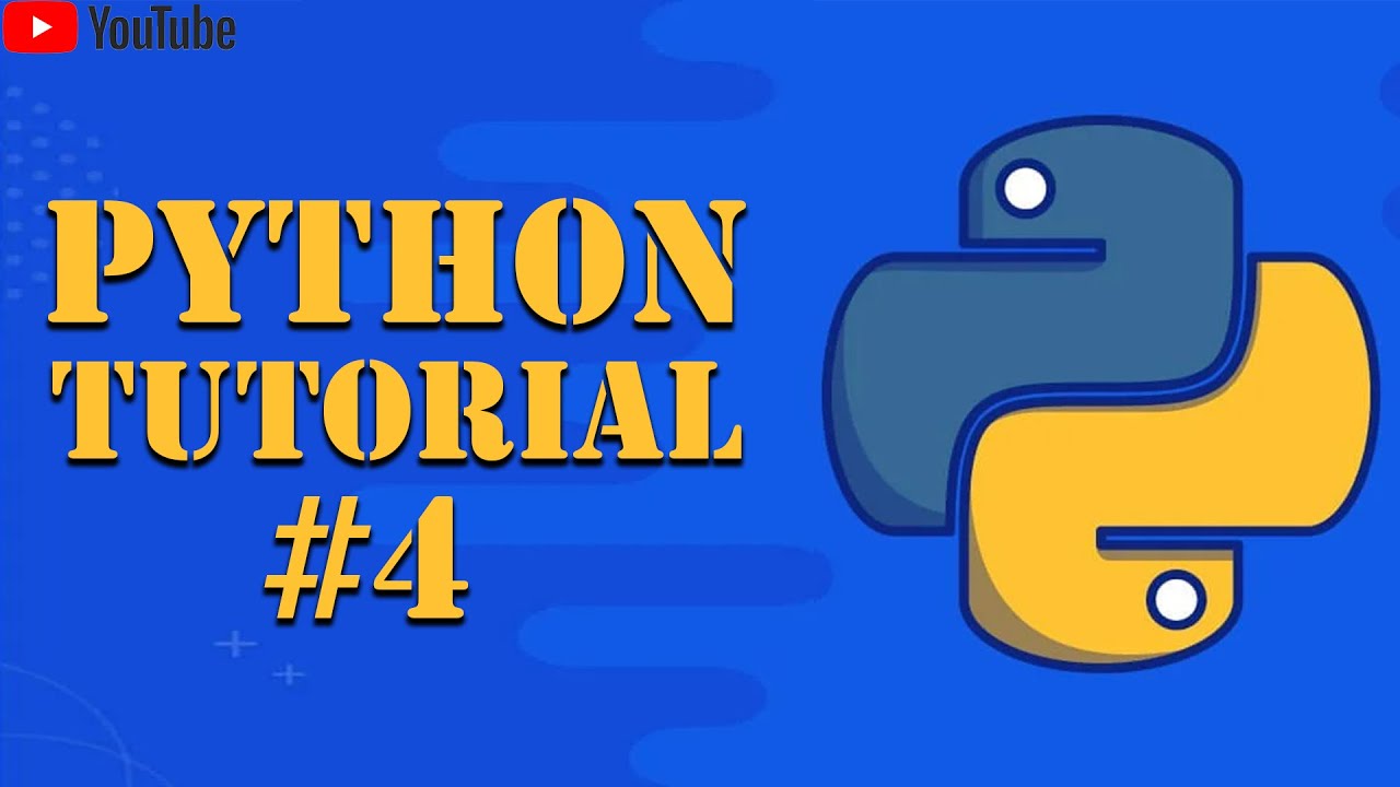 Python Tutorial 4 Loops In Python Full Python Course Coding