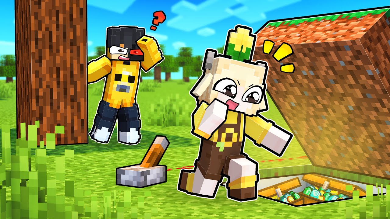 7 More Secrets About Daisy In Minecraft Youtube