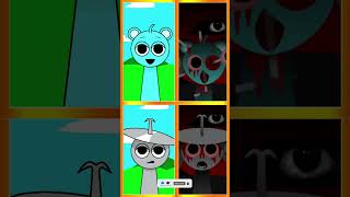 Sprunki Mr Computer And Sky Phase 1 And 4 Sprunki Incredibox Animation ...