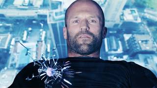 Jason Statham Destroys A Swimming Pool And Kills A Drug Lord Mechanic