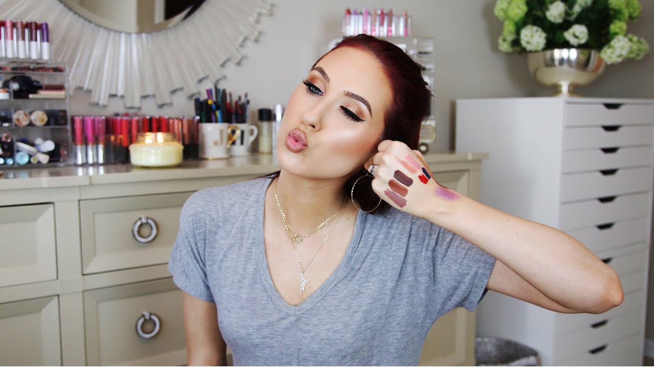 Chatty Makeup Haul Youtube