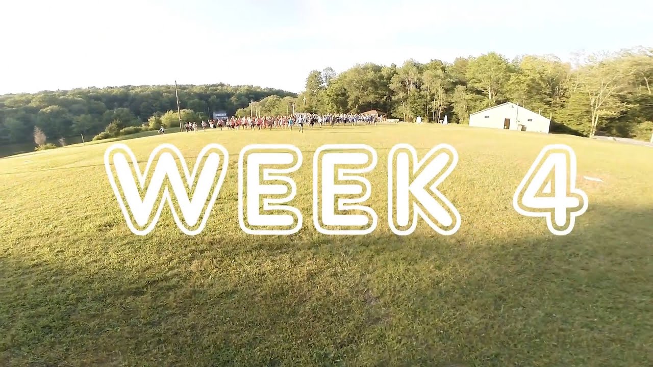 Camp Dina Week 4 2016 Youtube