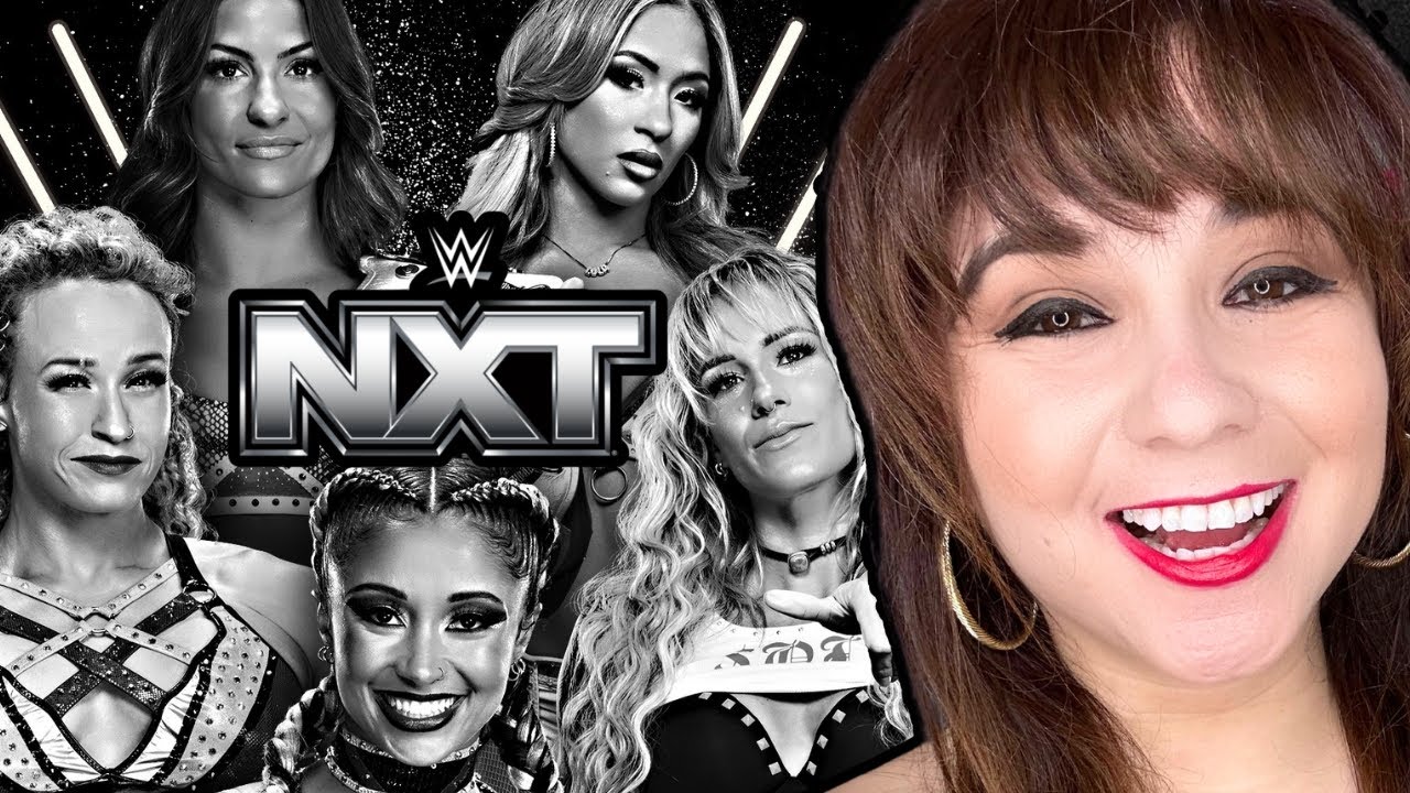 Wwe Nxt Live Stream December 2 2025 Youtube