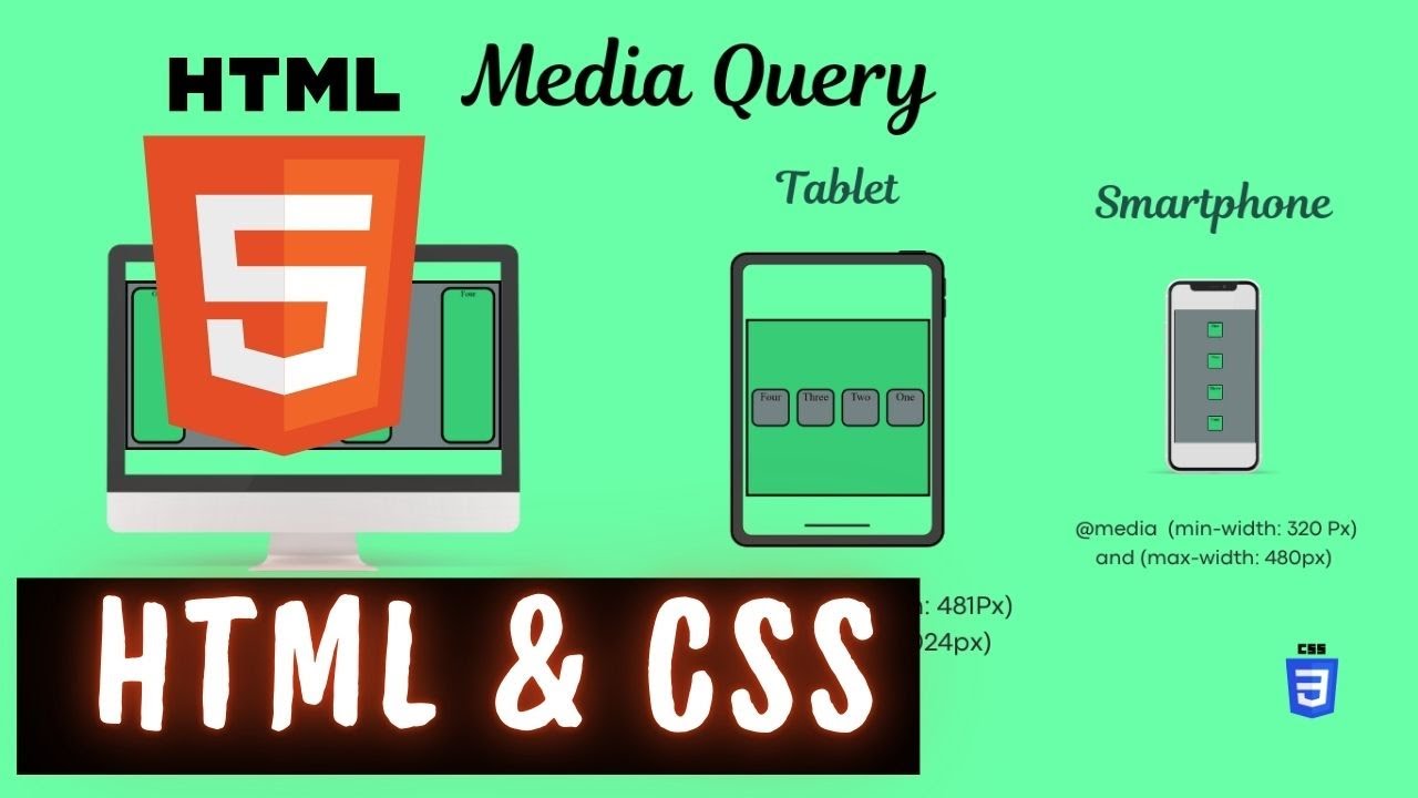 Media Query Easy Youtube