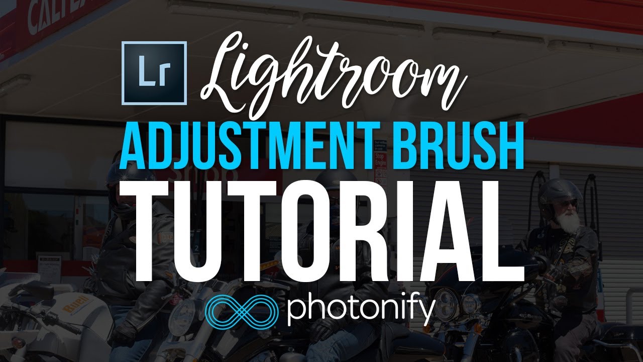 Lightroom Adjustment Brush Tutorial How To Use The Adjustment Brush