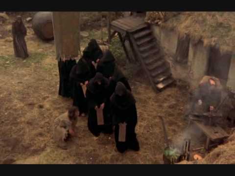 Monks Monty Python And The Holy Grail Youtube