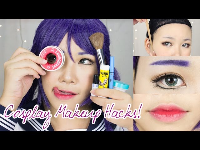 Basic Cosplay Makeup List Mugeek Vidalondon