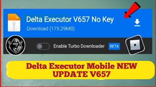 Delta Executor Mobile New Update V657 Fluxus Executor Codex Arceus X ...