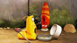 Larva Toilet Splash Cartoon Movie Cartoons For Children Larva