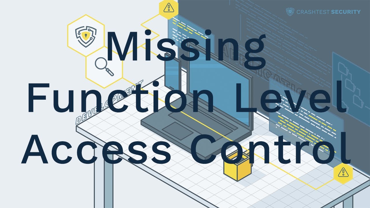 Missing Function Level Access Control Vulnerability Example At Brayden