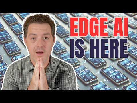 Revolutionizing Ai Edge Computing And Smaller Models