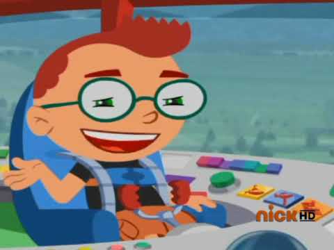 Little Einsteins The Great Sky Race Rematch On Nick On March 18 2011