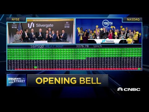 Opening Bell November 7 2019 Youtube