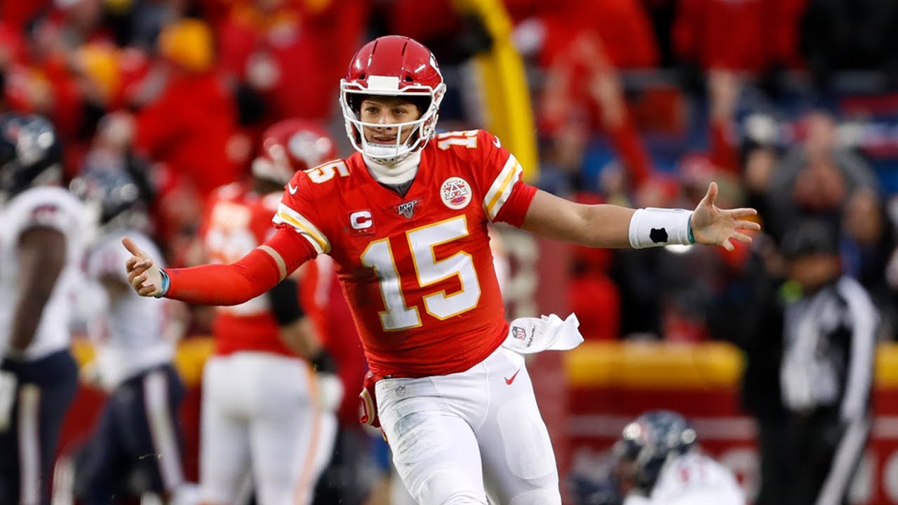 Kansas City Chiefs Epic Playoff Comeback Youtube