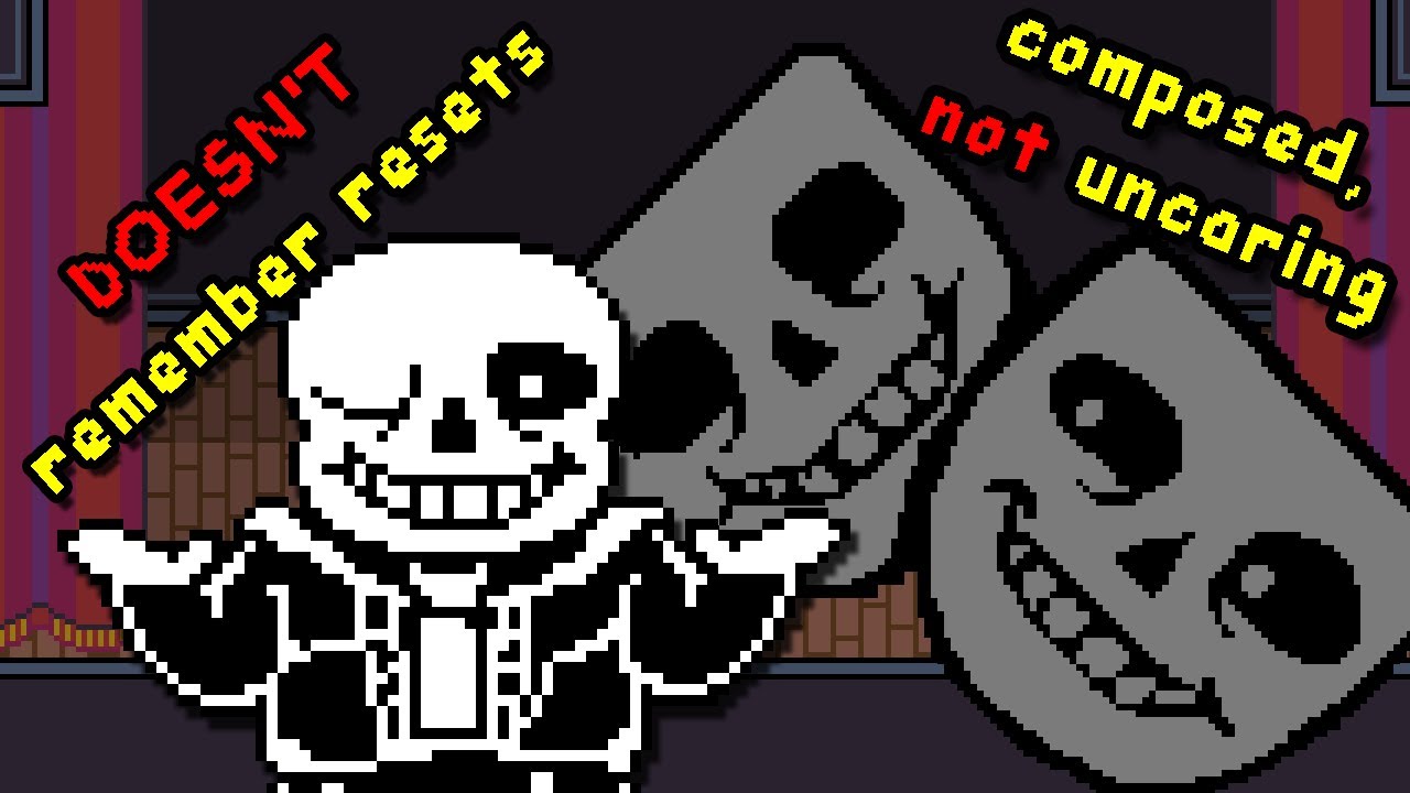 The Sans The Fandom Forgot Undertale Character Analysis Youtube