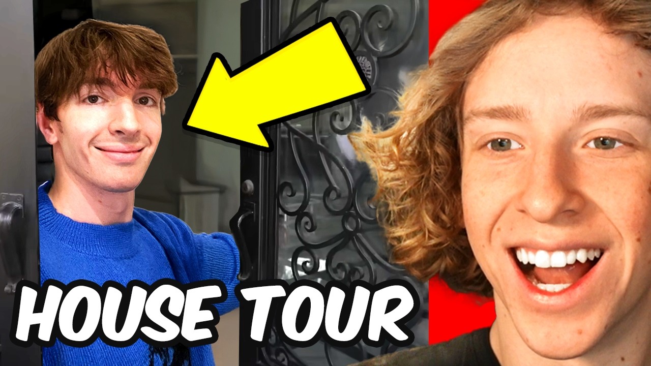 Reacting To Roblox Youtuber S House Tours Youtube