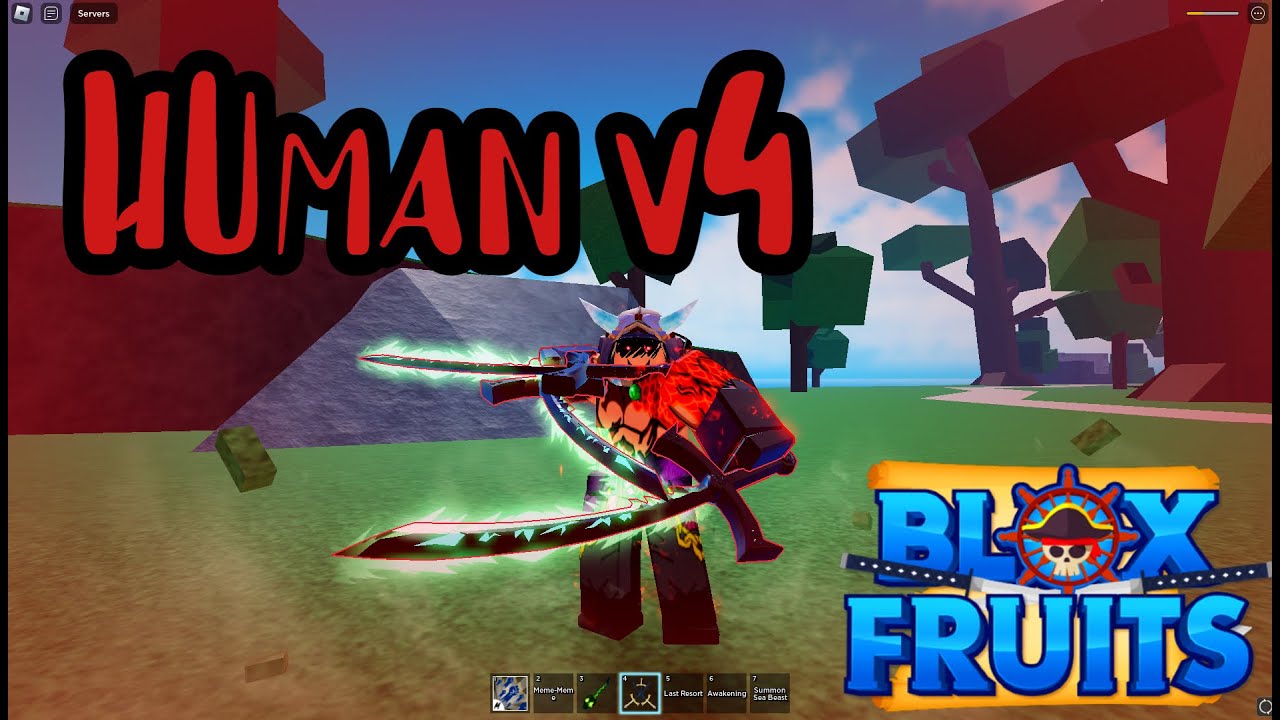 Blox Fruit Human Fruit At Neida Tracy Blog