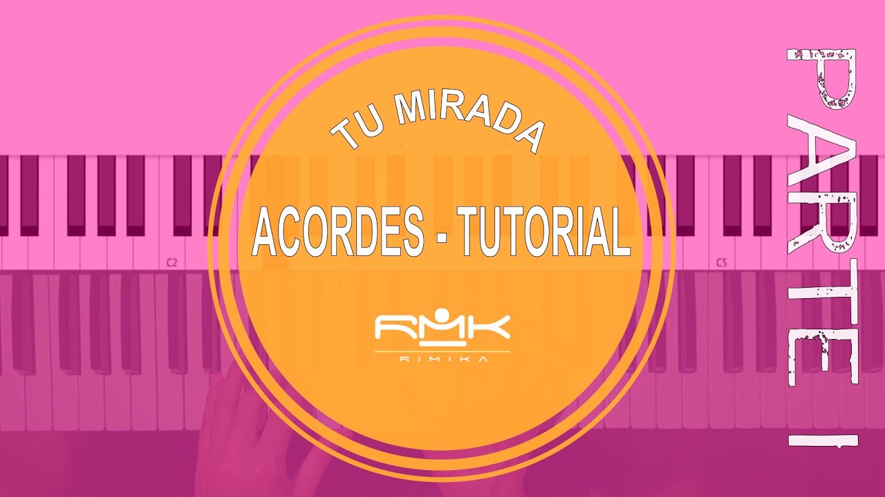 Tu Mirada Acordes Parte I Acordes Chordify
