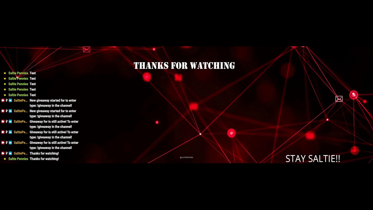 Stream Testing Youtube
