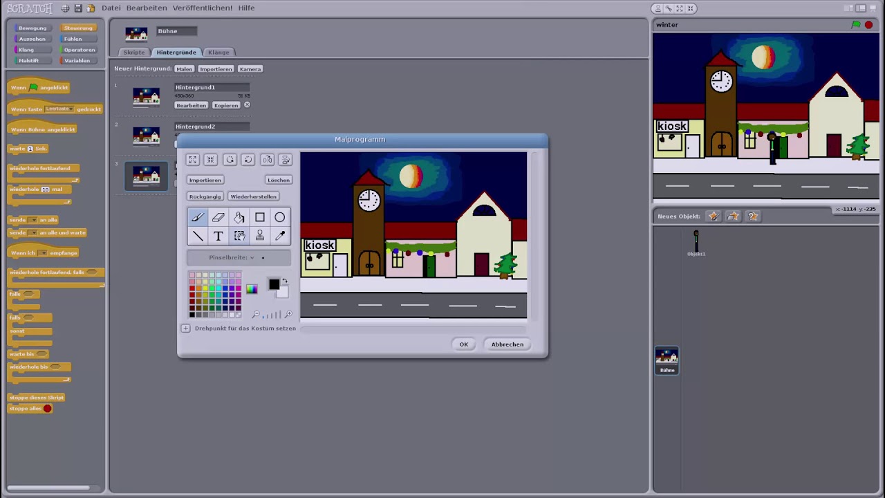 Programmieren Youtube