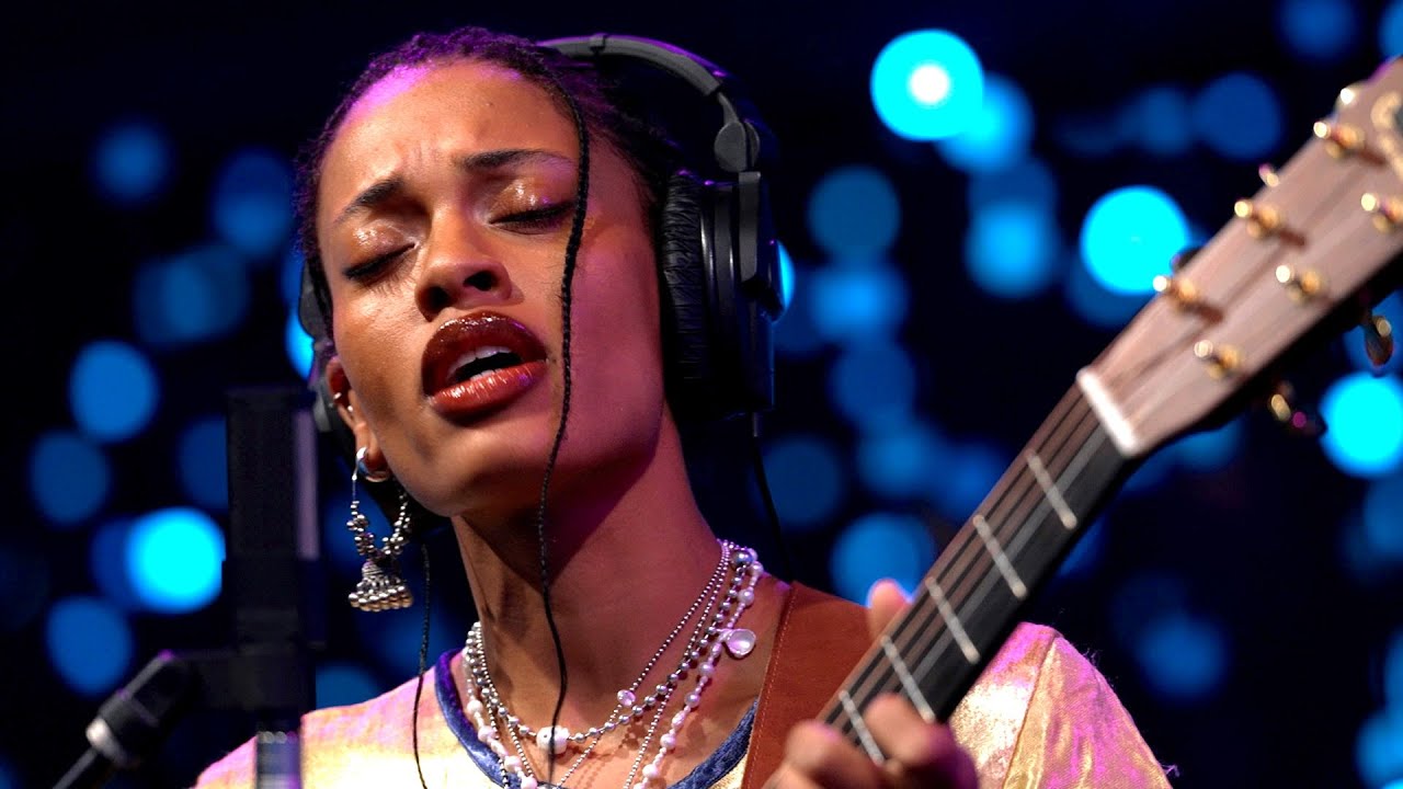 Annahstasia Be Kind Live On Kexp Youtube