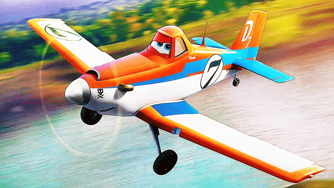 Turbo Dusty Crophopper