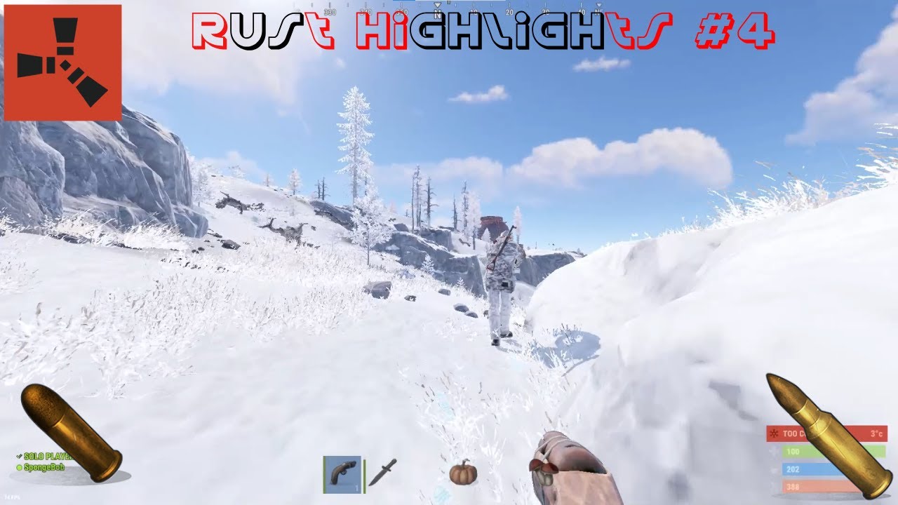 Rust Highlights 4 Youtube