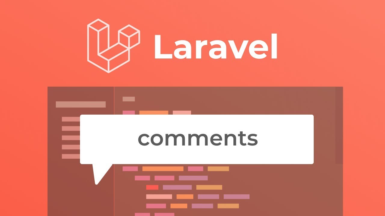 Laravel Comments Youtube