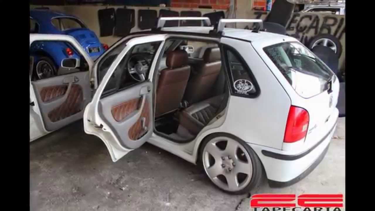 Volkswagen Pointer Col G3 Tuning Youtube