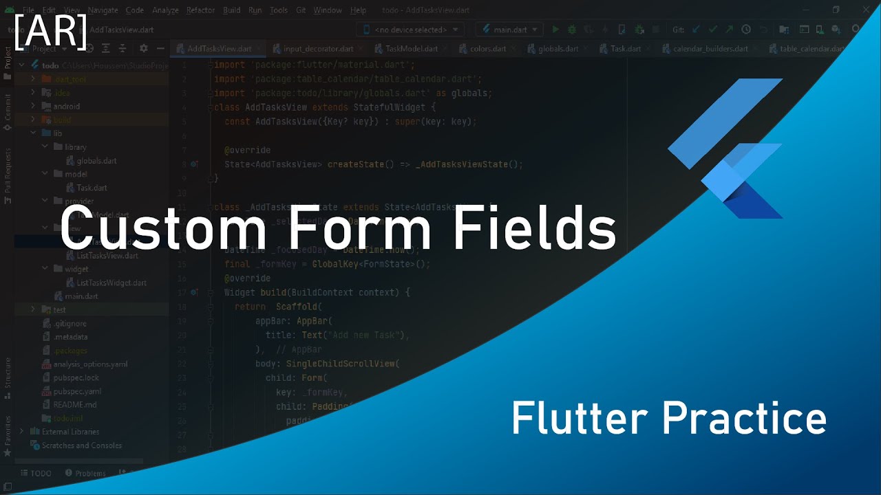 Custom Form Fields Style Devbrains
