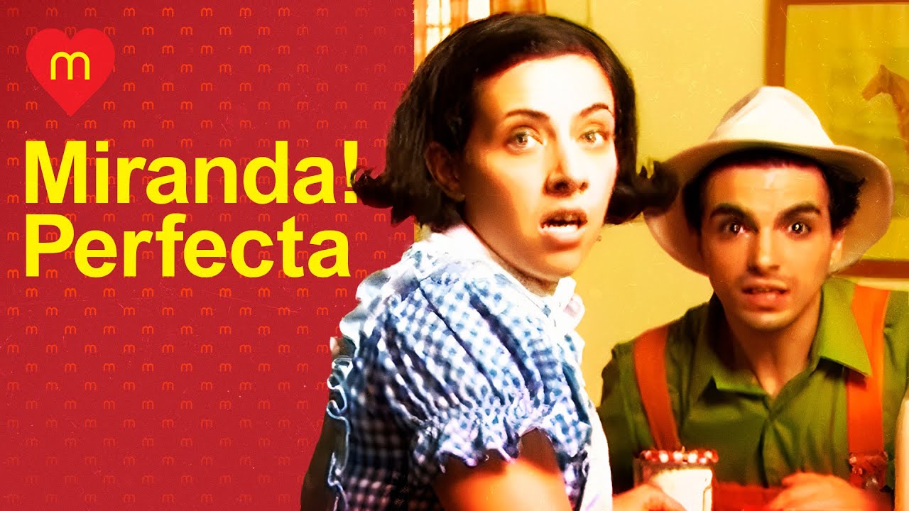 Miranda Perfecta Letra Lyrics Video Youtube