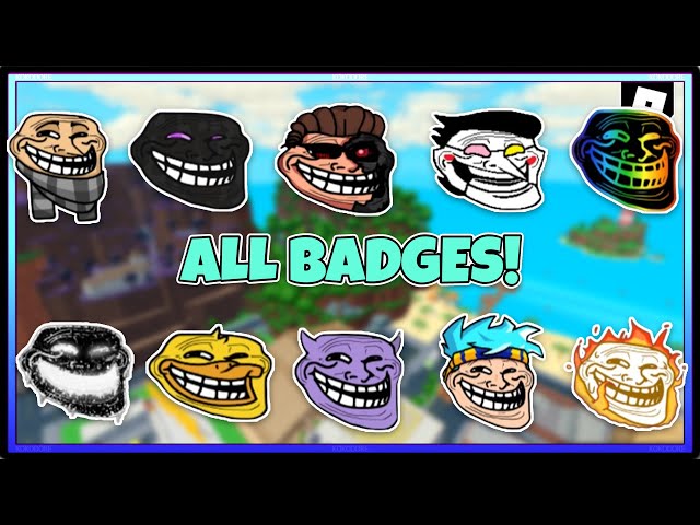 All Troll Face Names