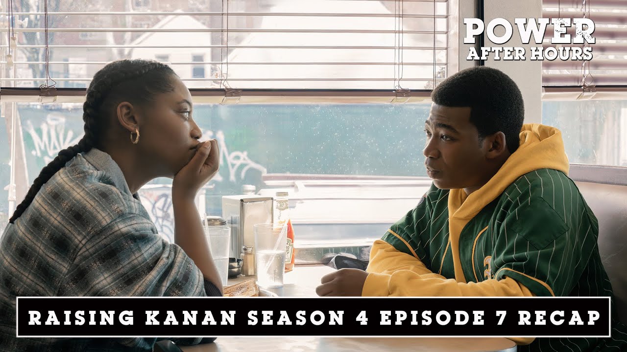 Allow Me To Re Introduce Myself Power Book Iii Raising Kanan Season