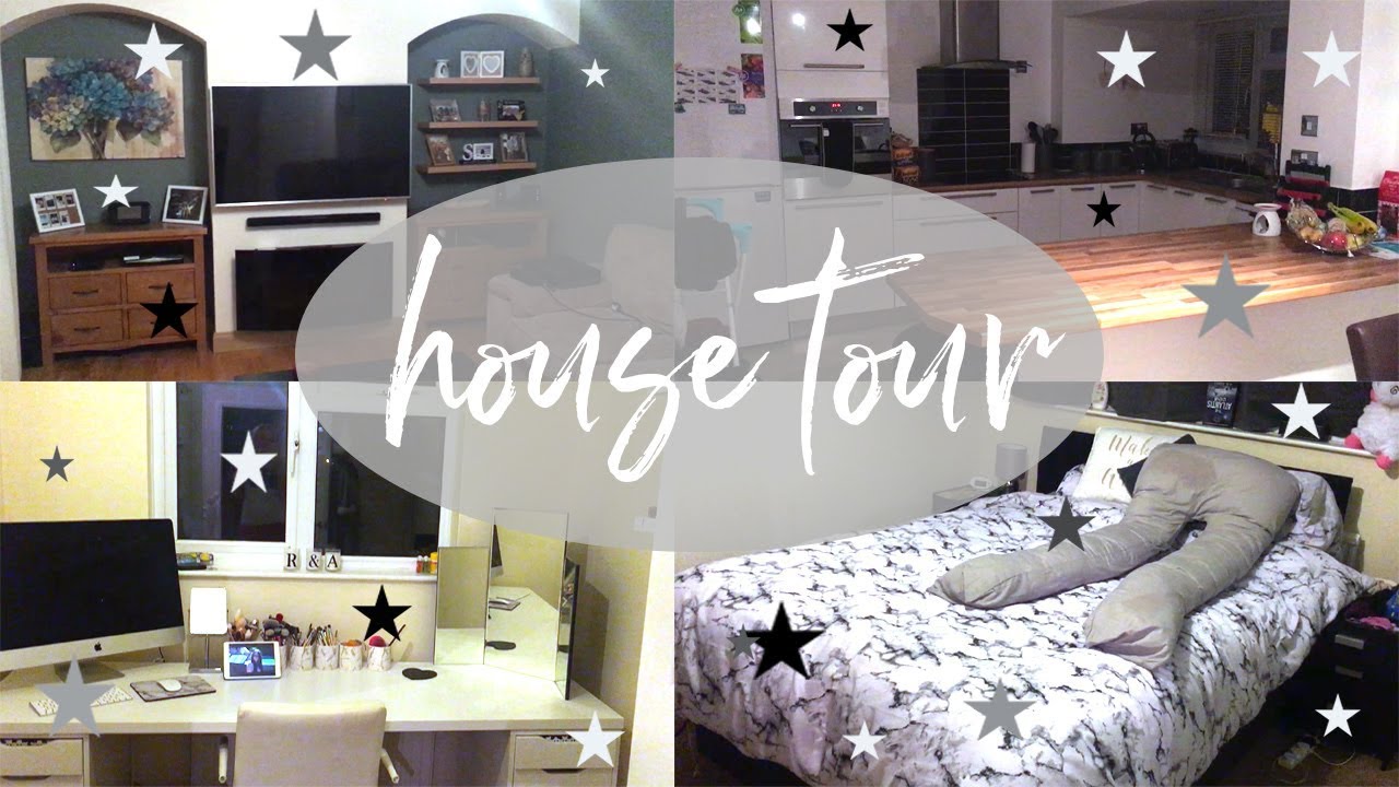 Vlog Updated House Tour Youtube