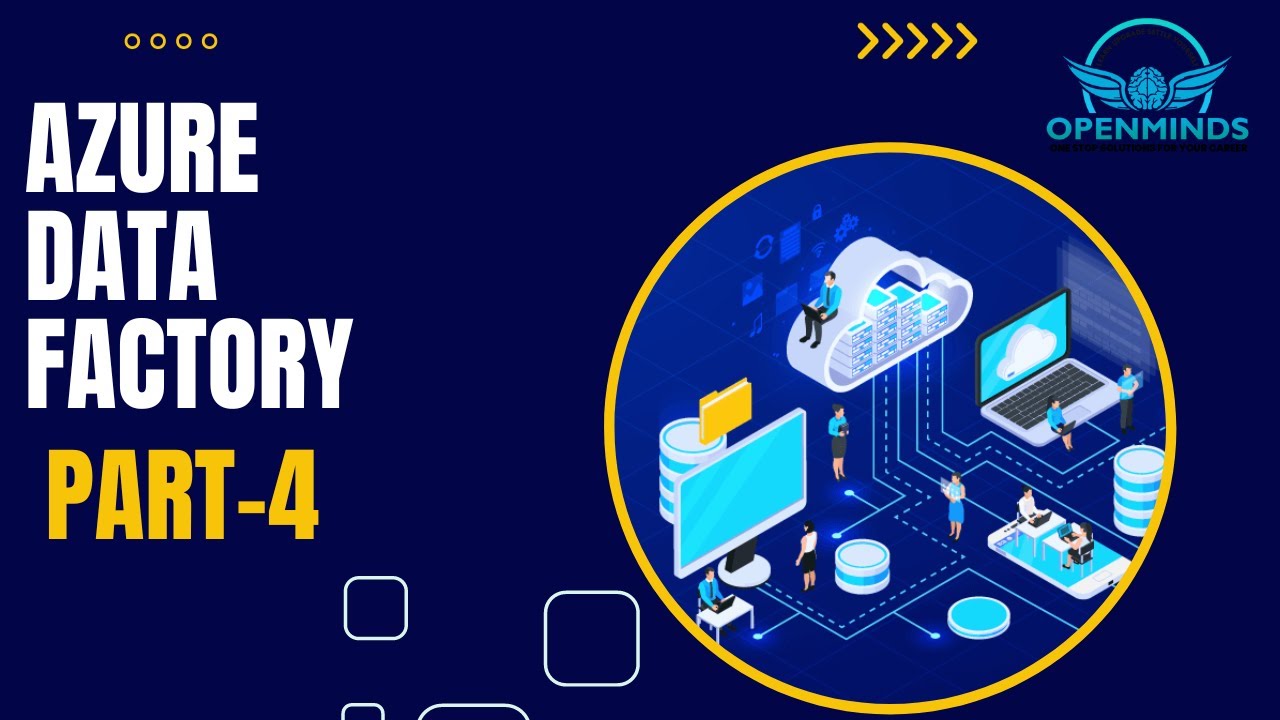 Azure Data Factory Full Course Part4 Full Training Adf Youtube