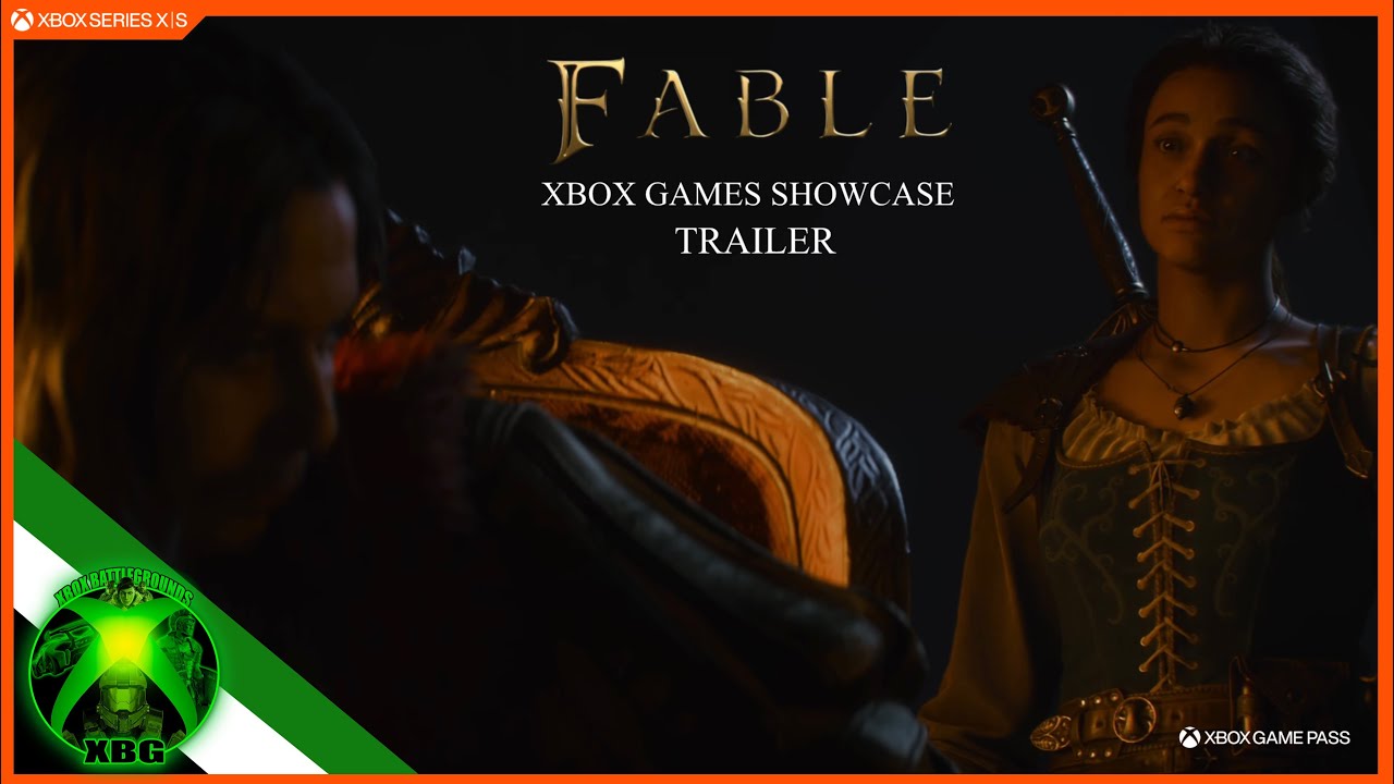 Fable Xbox Games Showcase 2024 Trailer Youtube