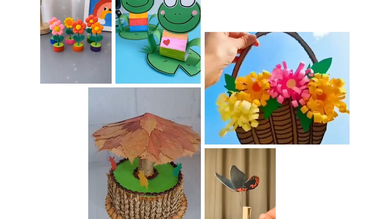 Easy Diy Projects Step By Step Instructions Youtube