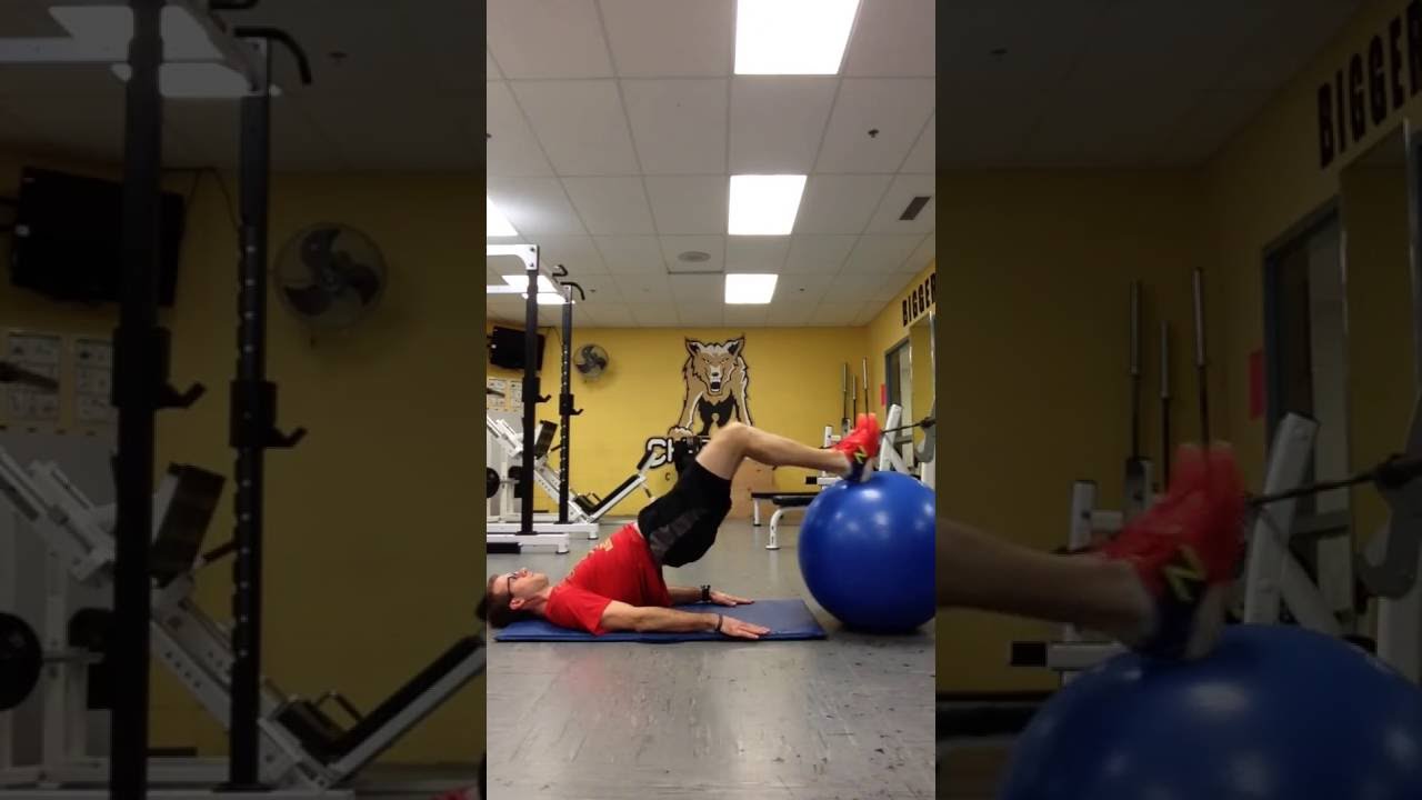 Sb Hamstring Curls Youtube